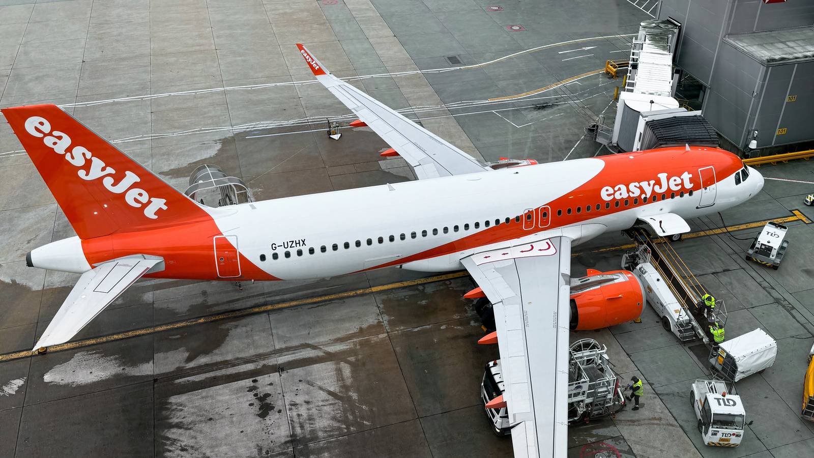 The Valley Of The Kings: easyJet Adds Its New Longest London Route To Luxor
