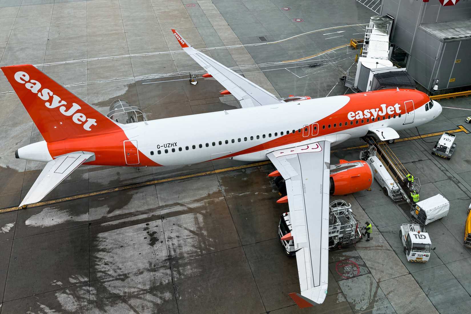 Why Does easyJet's CEO Apparently Think Life Is Better Without Boeing?