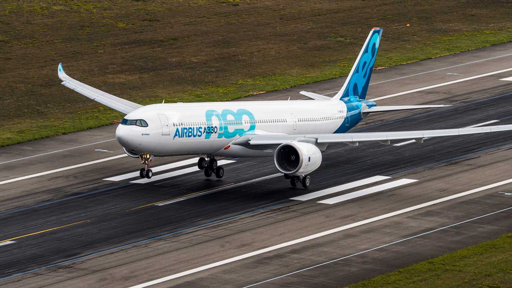 Airbus Creating New Training And Flight Operations Campus