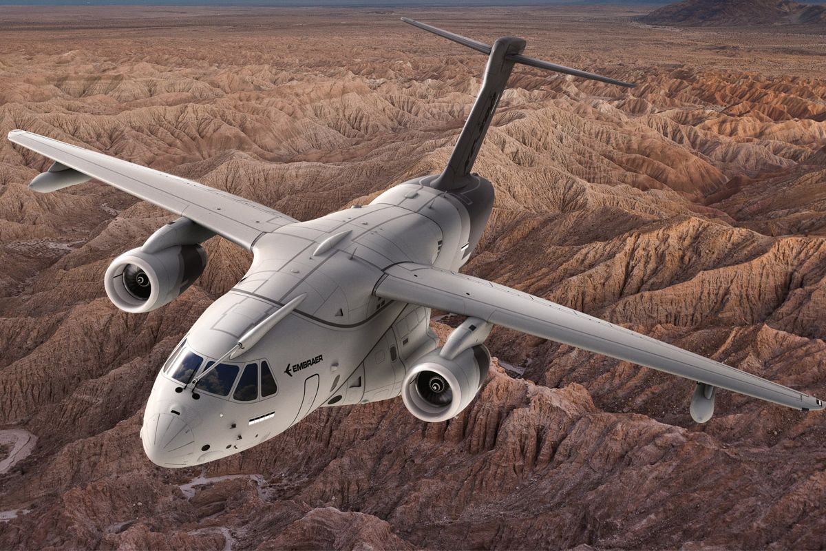 Farnborough Airshow 2024 - Latest stories | Simple Flying