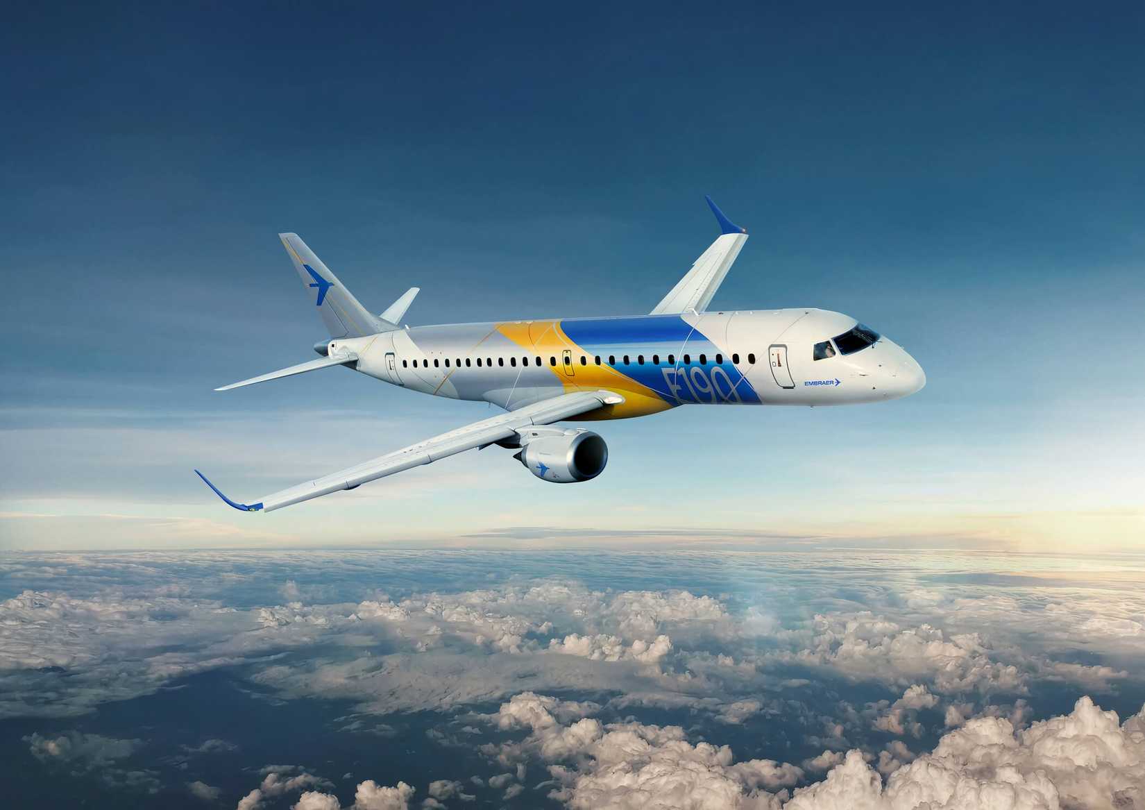 Smallest Aircraft: What are Breeze Airways' Top Routes For Embraer E190 ...