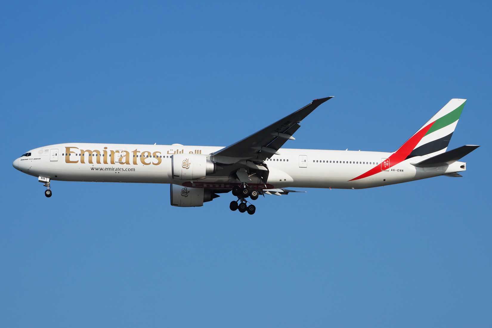 Emirates Will Fly Newly Refurbished Boeing 777s On 6 US Routes
