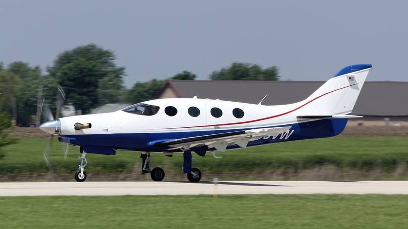 5 Unique Single-Engine Turboprop Aircraft