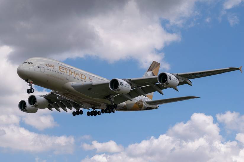 Where Can You Fly On Etihad's Airbus A380 This Year