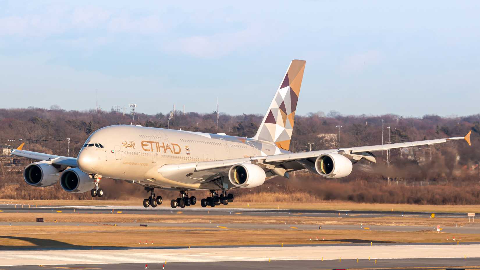 How & Why Did Etihad Airways Come Into Existence?