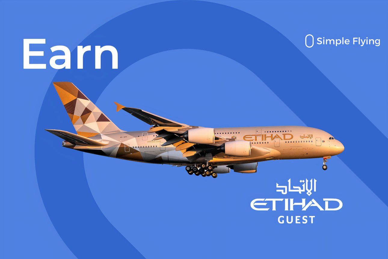 Etihad's Guest Program: What Are The Hidden Perks?