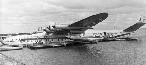 Top 5: The 6-Engine Aircraft That Defined The Second World War
