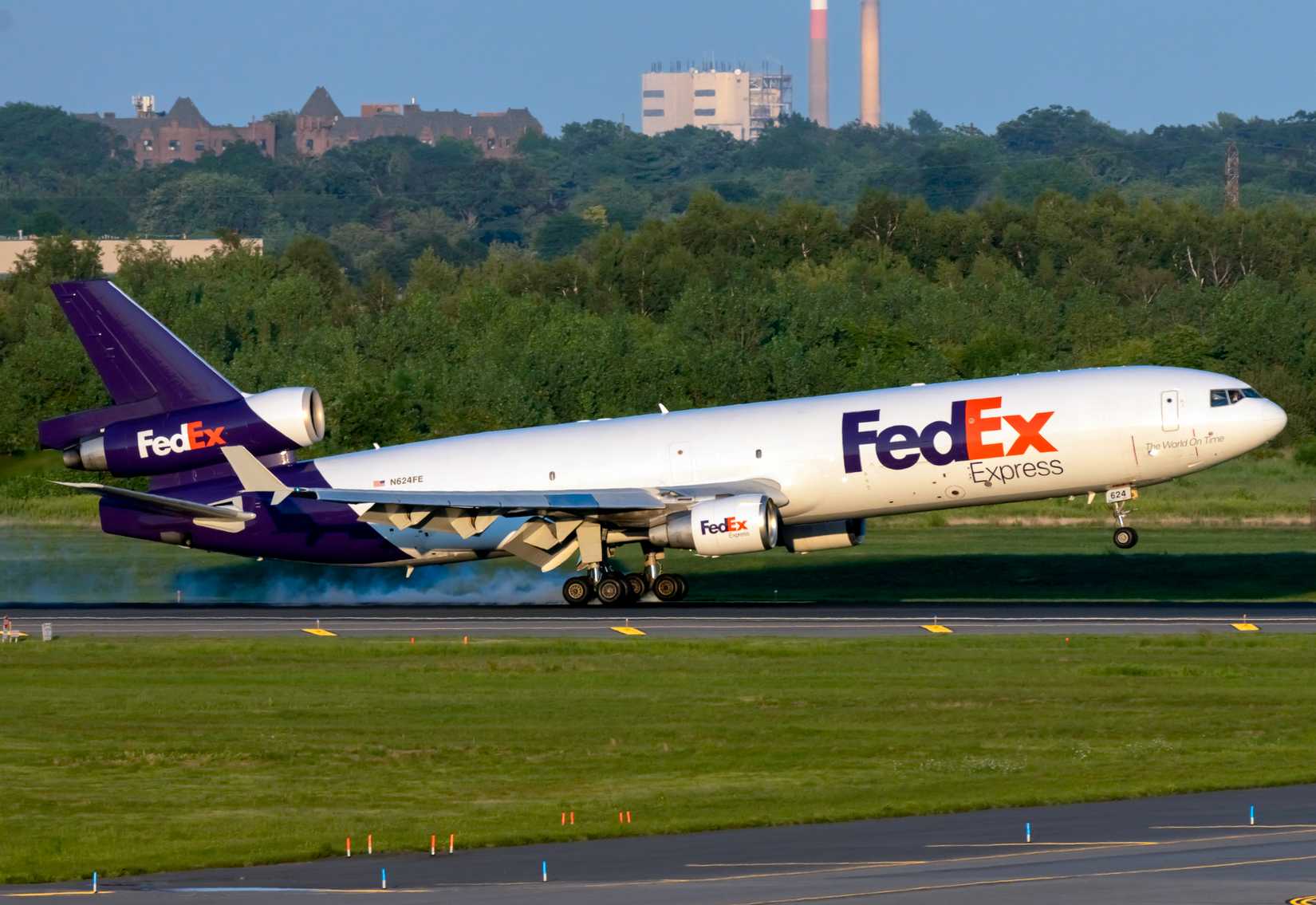 Was The McDonnell Douglas MD-11 A Failure?
