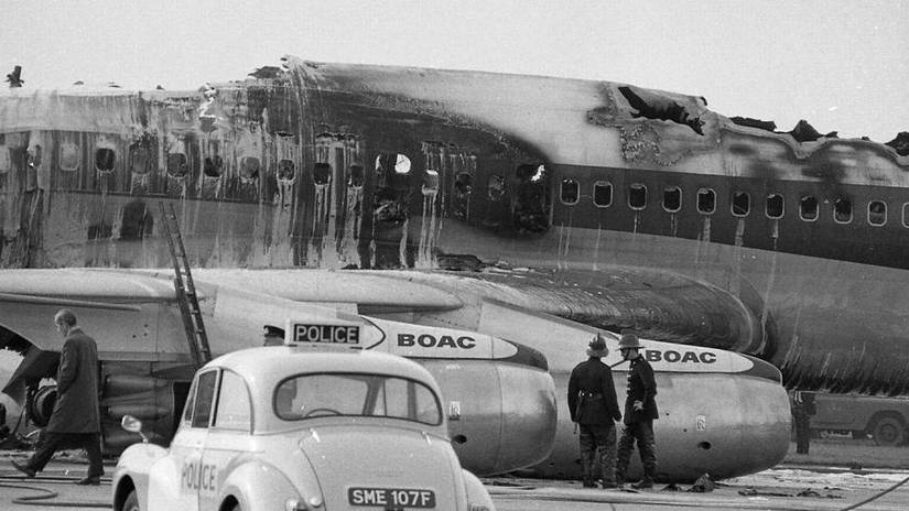 BOAC Flight 712: A Cabin Crew Perspective