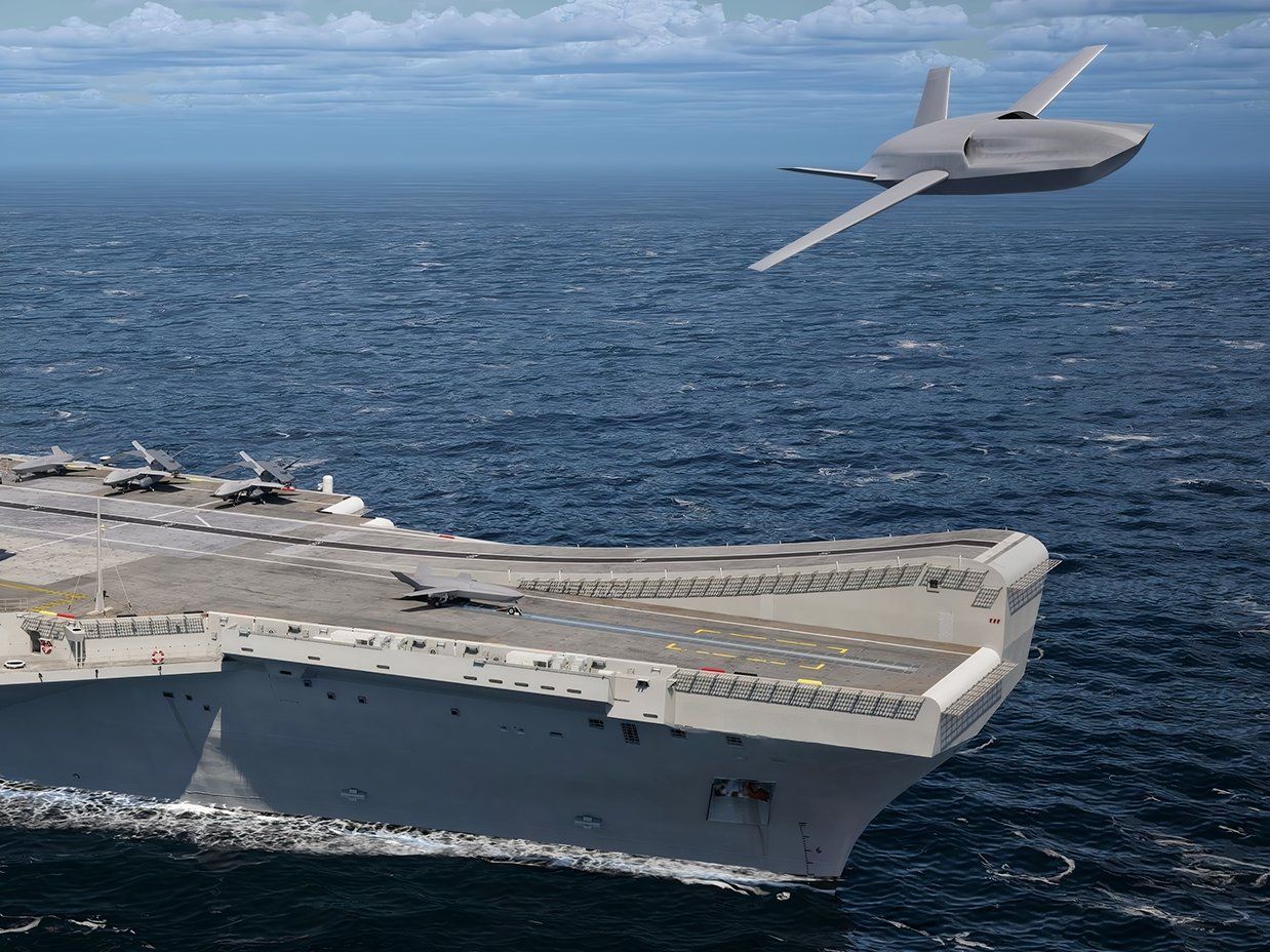 5 Fast Facts On FAAD-C2: Northrop Grumman's AI-Powered Drone Defense ...