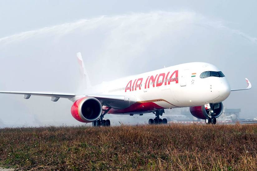 How Has Air India's Livery Evolved Over The Years?