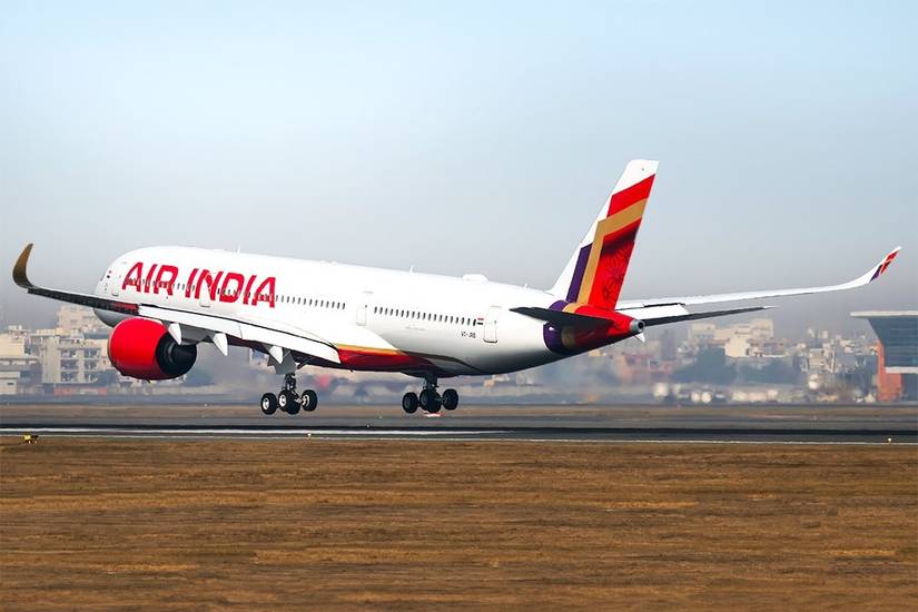 How Has Air India Configured Its Airbus A350s?