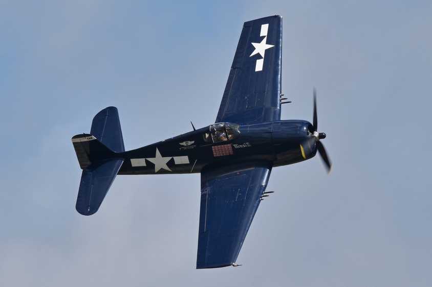 Vought OS2U Kingfisher: America's WWII Float Plane