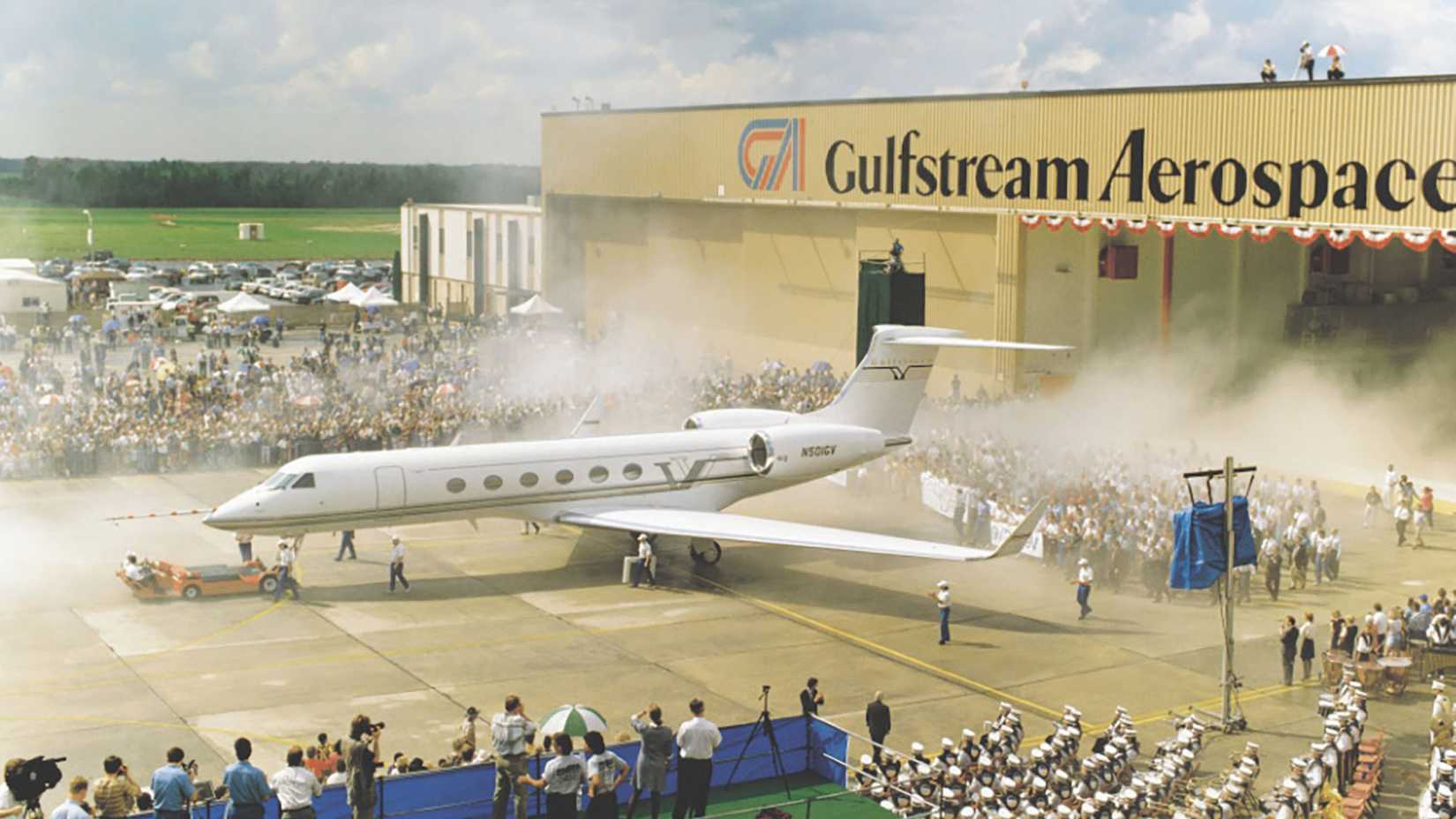 Why Grumman Created Gulfstream Aerospace