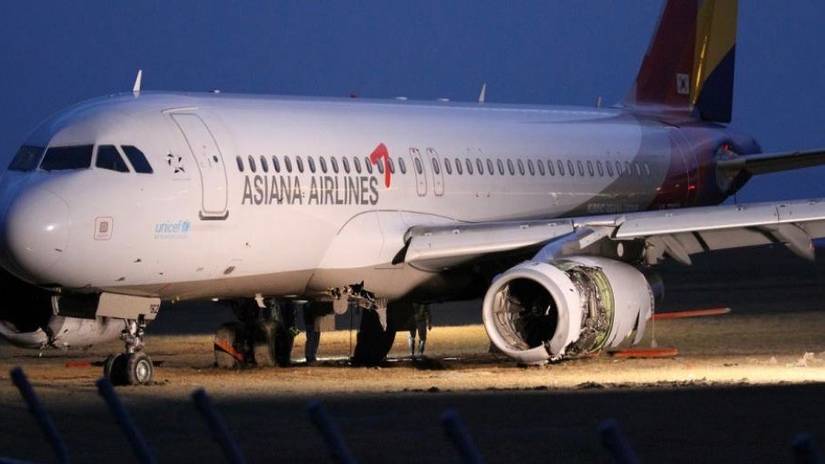 Asiana Airlines Flight 162: A Cabin Crew Perspective