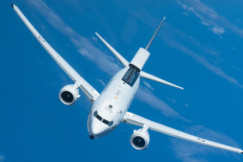 Inside The E-7 Wedgetail: A Closer Look At Its Airborne Early Warning ...