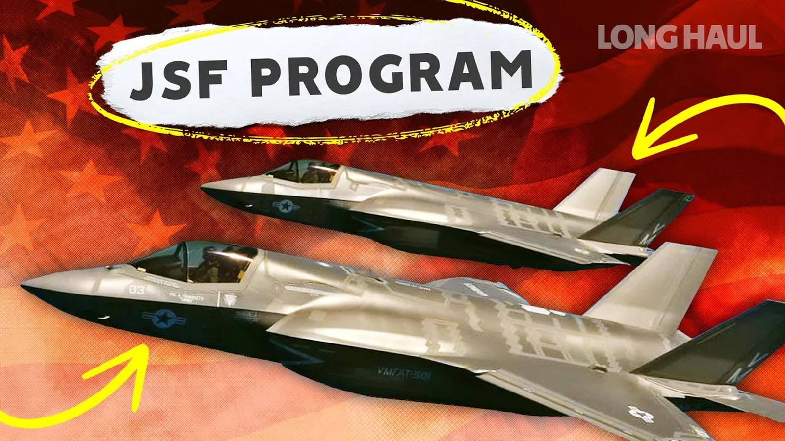 What To Know About The US Joint Strike Fighter (JSF) Program