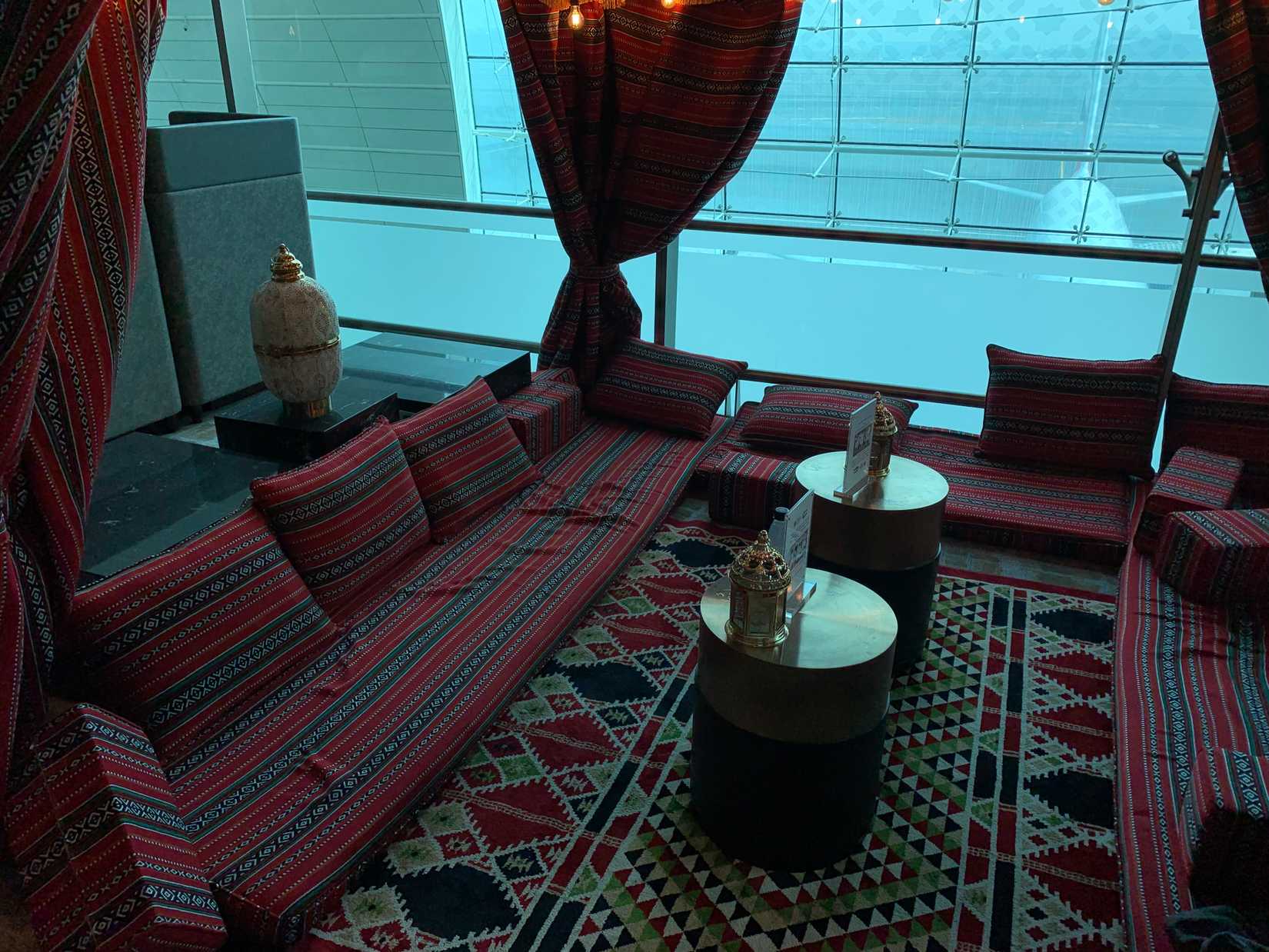 Lounge Review: Plaza Premium Lounge In DXB Terminal 3 Concourse A
