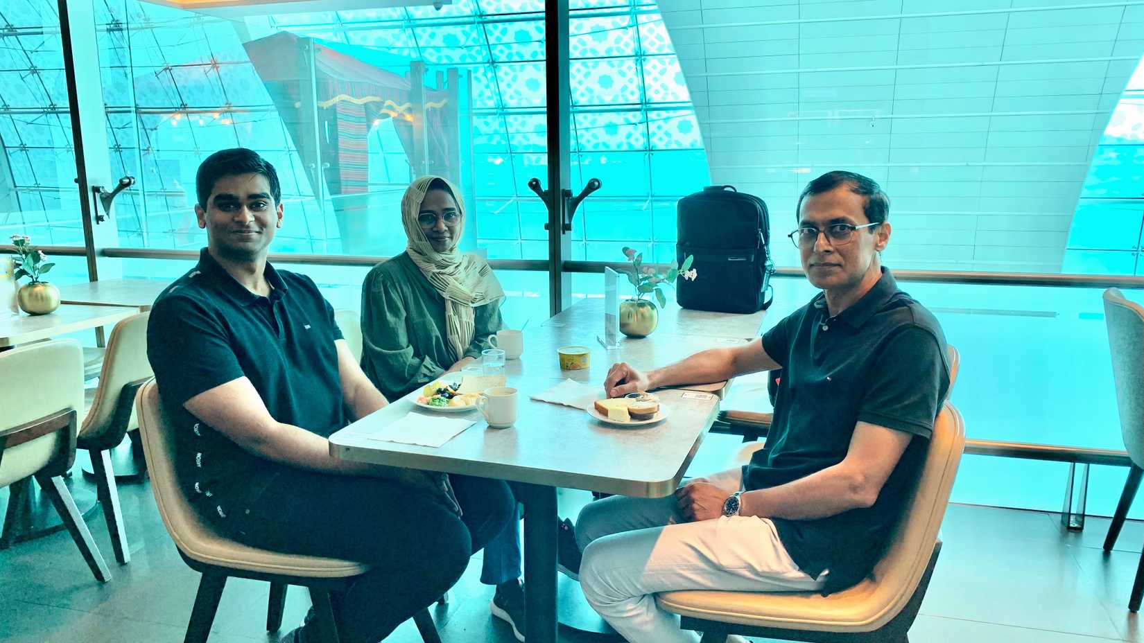 Lounge Review: Plaza Premium Lounge In DXB Terminal 3 Concourse A