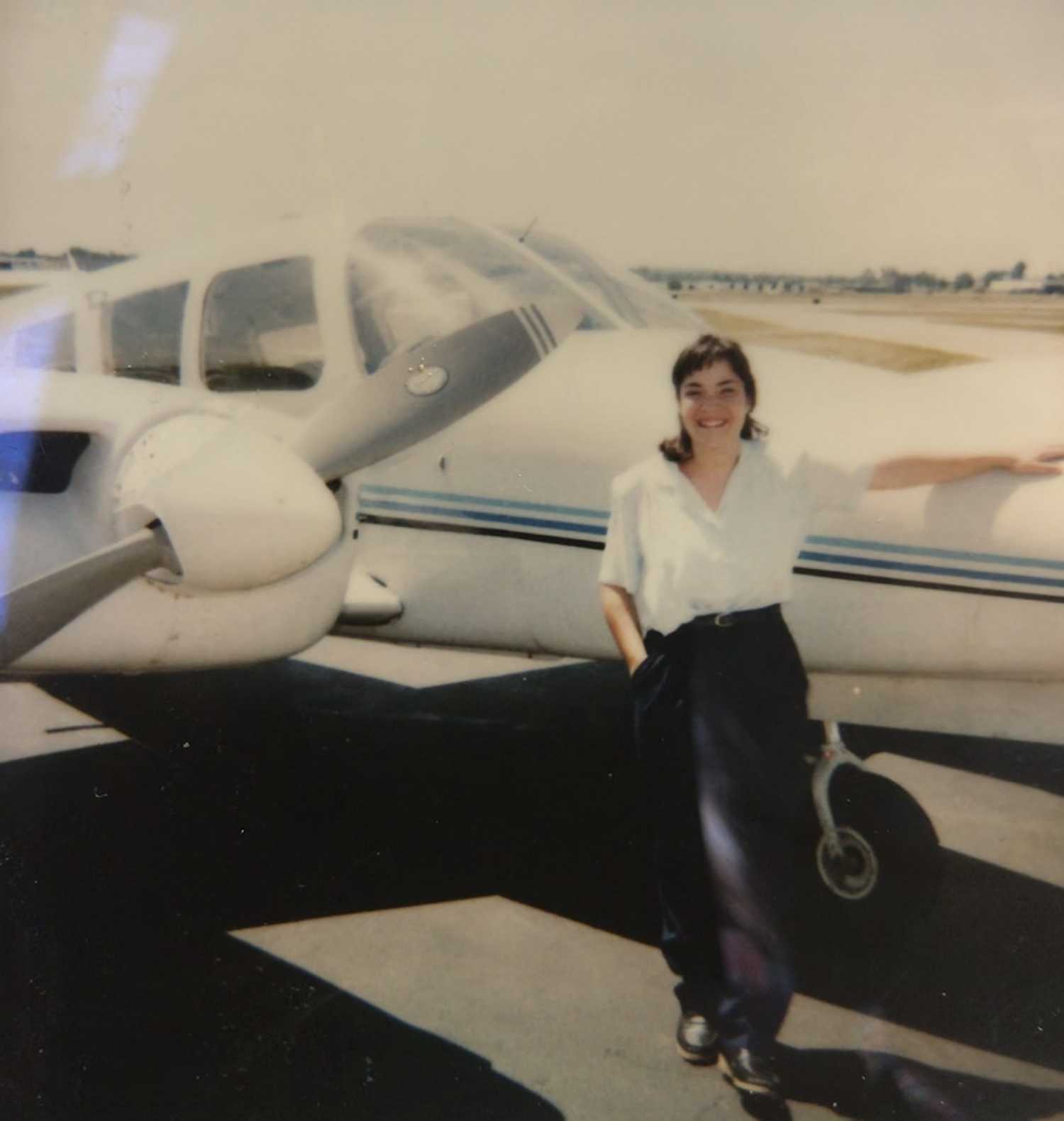 Janet Patton: The Story Of Spirit Airlines' First Female Pilot & Captain