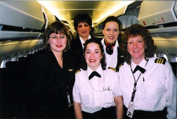 Janet Patton: The Story Of Spirit Airlines' First Female Pilot & Captain