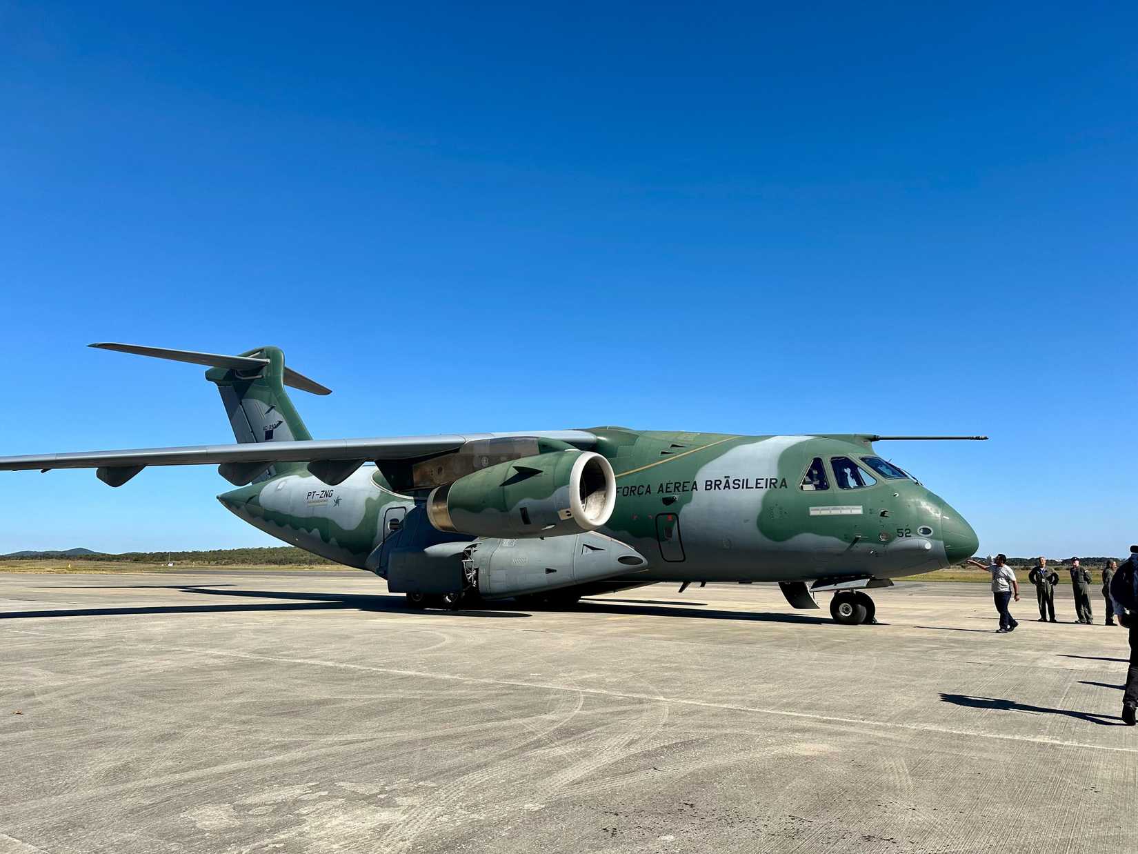 5 Incredible Facts About Embraer’s C-390 Millennium Military Transport