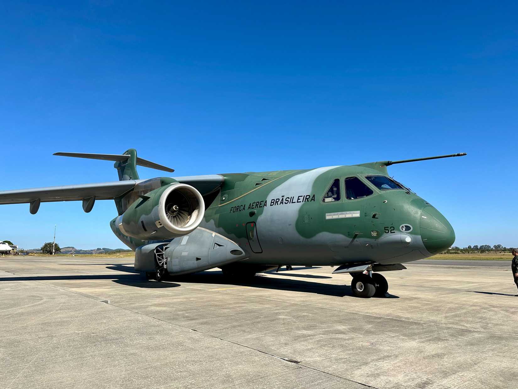 5 Incredible Facts About Embraer’s C-390 Millennium Military Transport