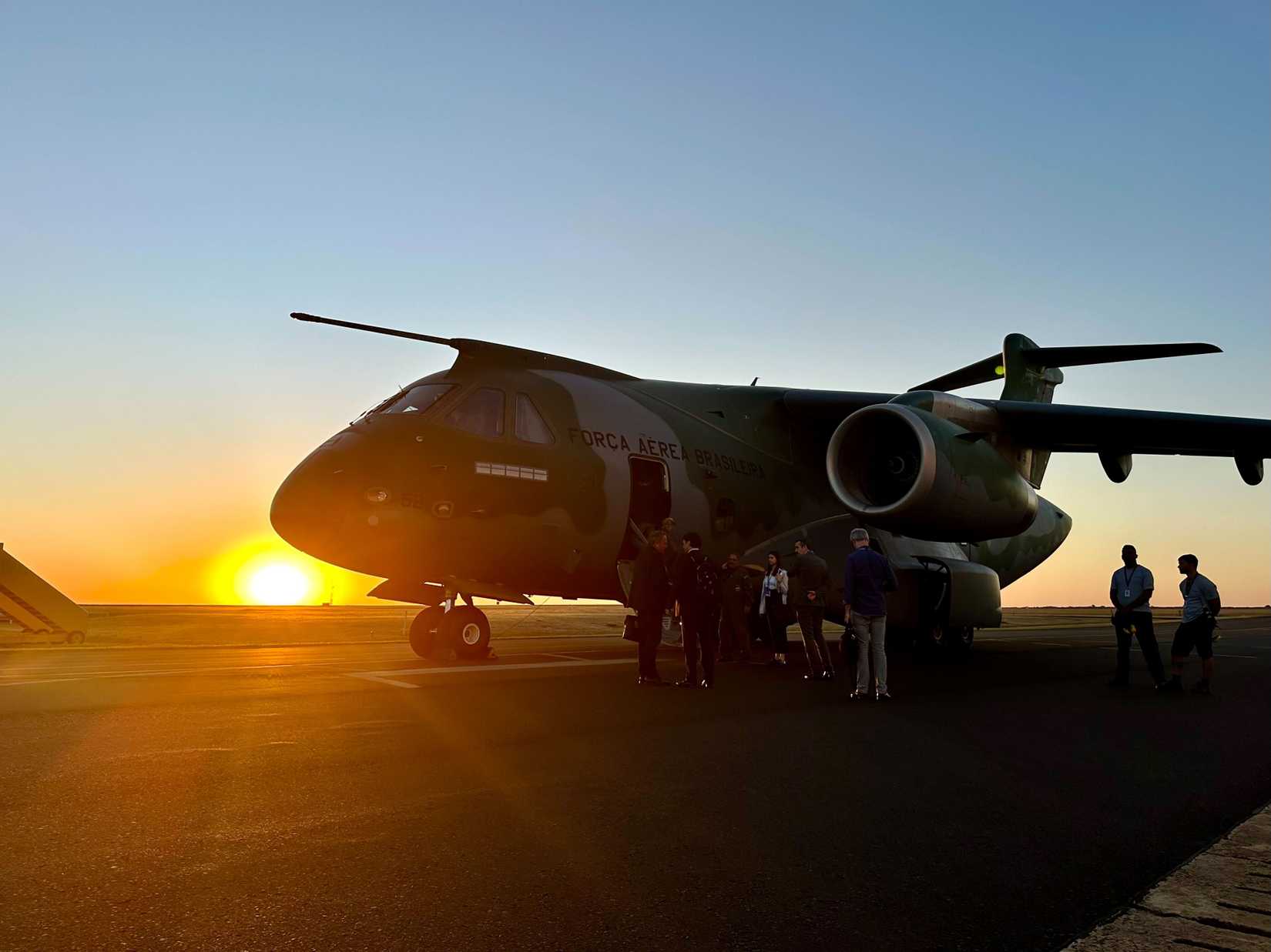 5 Incredible Facts About Embraer’s C-390 Millennium Military Transport