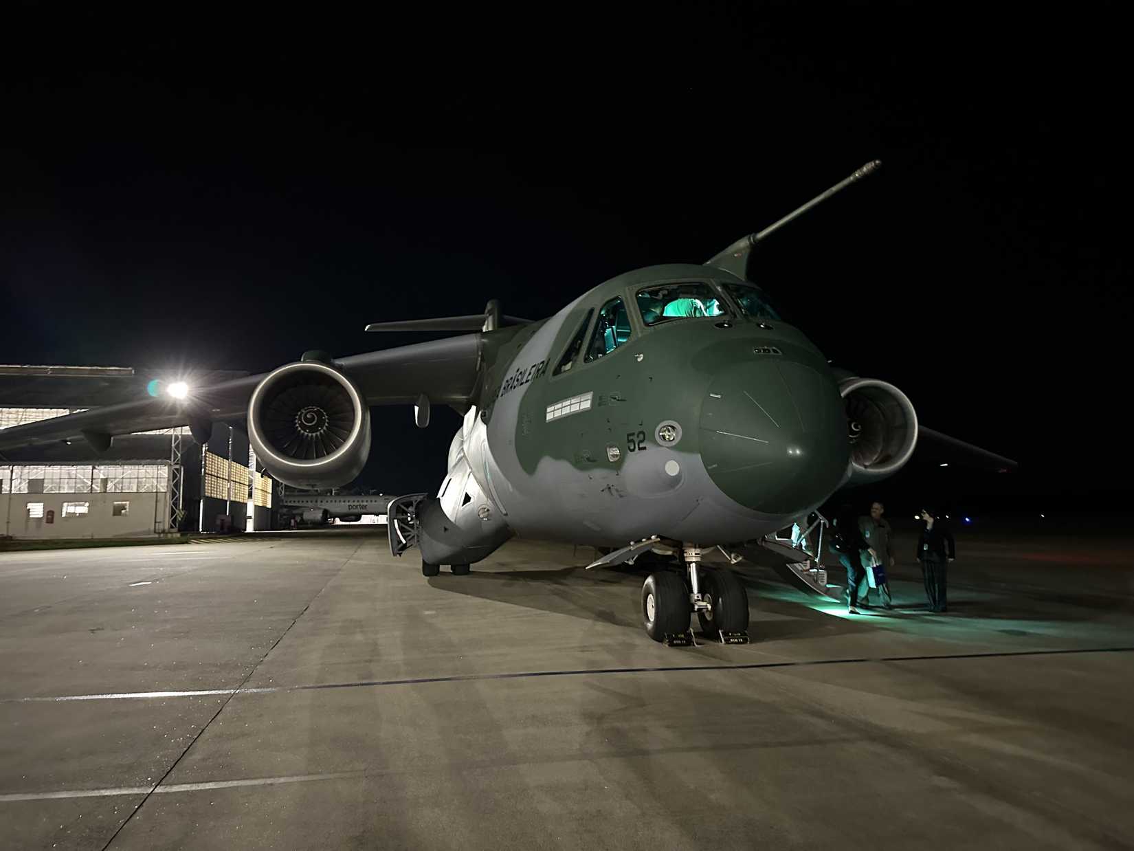 5 Incredible Facts About Embraer’s C-390 Millennium Military Transport