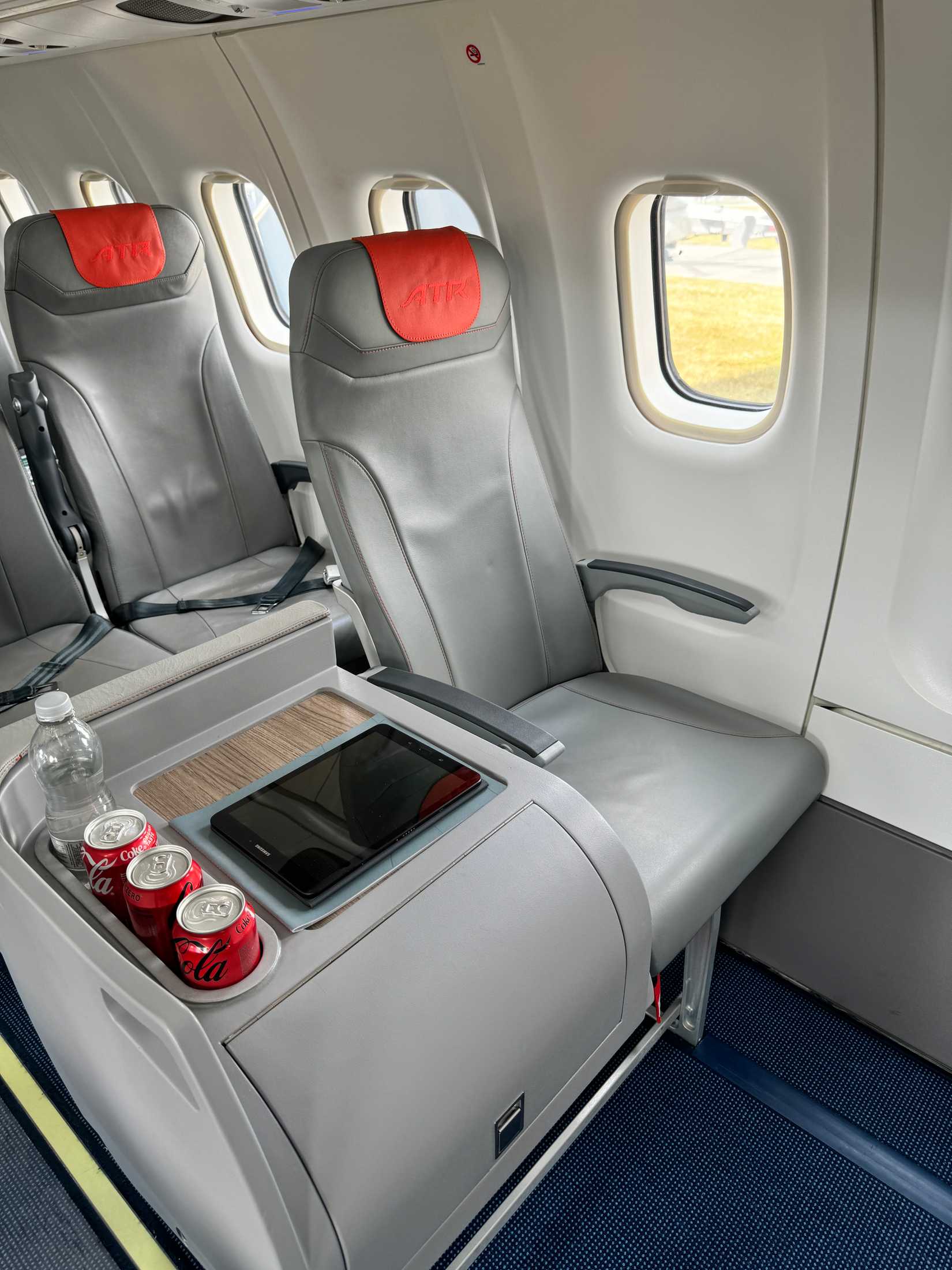 Premium-Flex: How ATR Operators Can Quickly Convert Cabins To Business ...