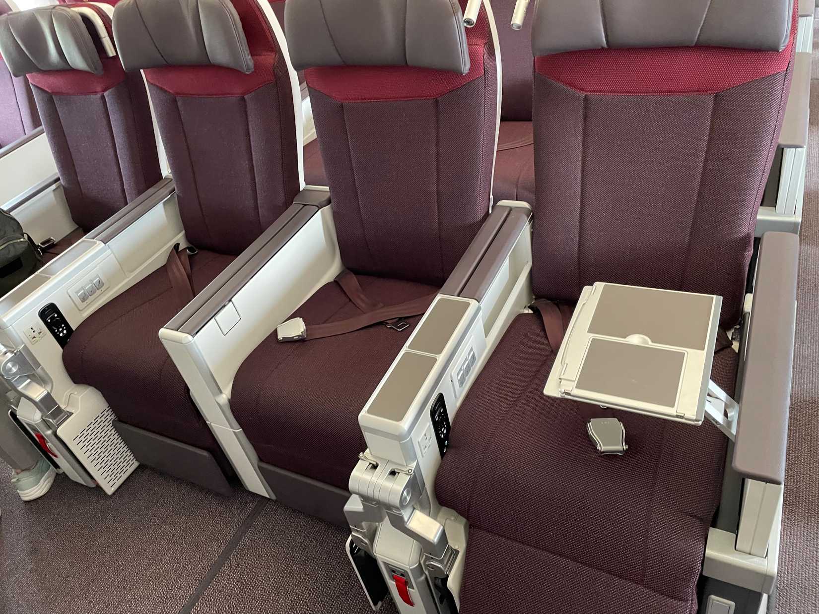 In Photos: Inside Air India's New Airbus A350