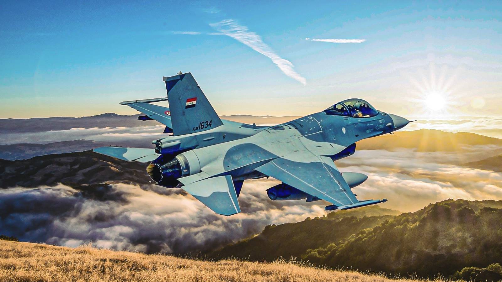 The Renaissance Of The Post-Saddam Iraqi Air Force