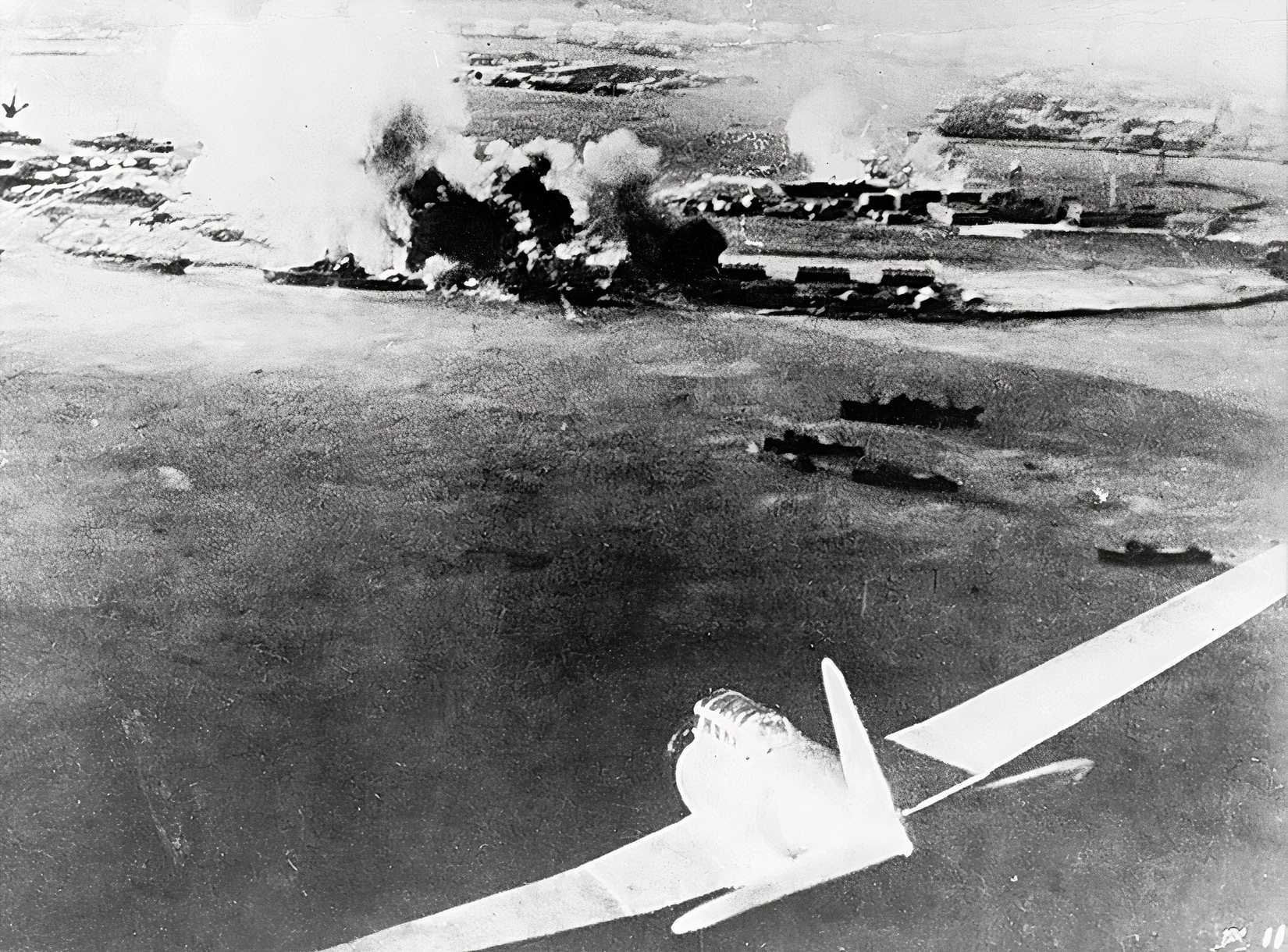 How Did Carrier-Based Aircraft Influence Naval Battles In WWII?