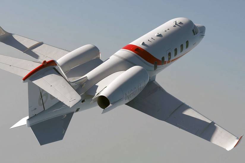 What Are The 10 Cheapest Private Jets In 2025?