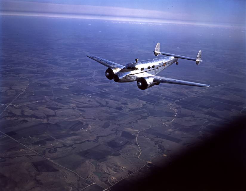 lockheed 12a electra