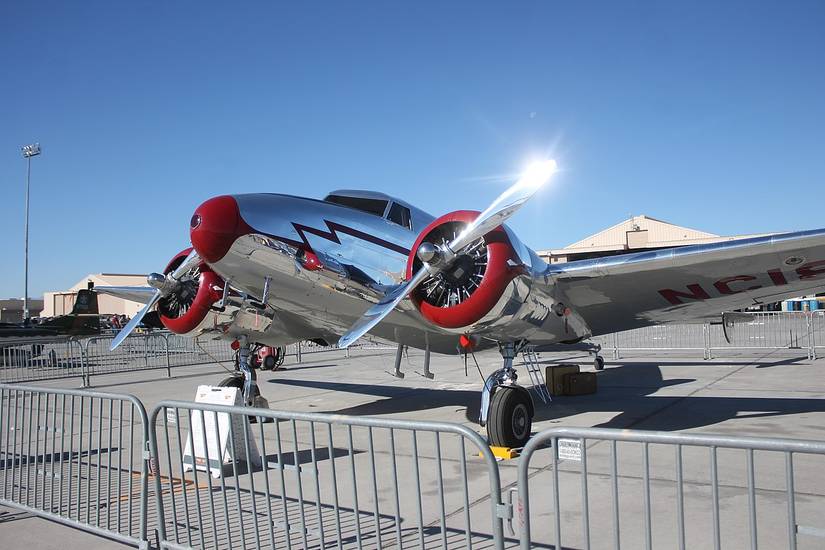 lockheed 12 electra