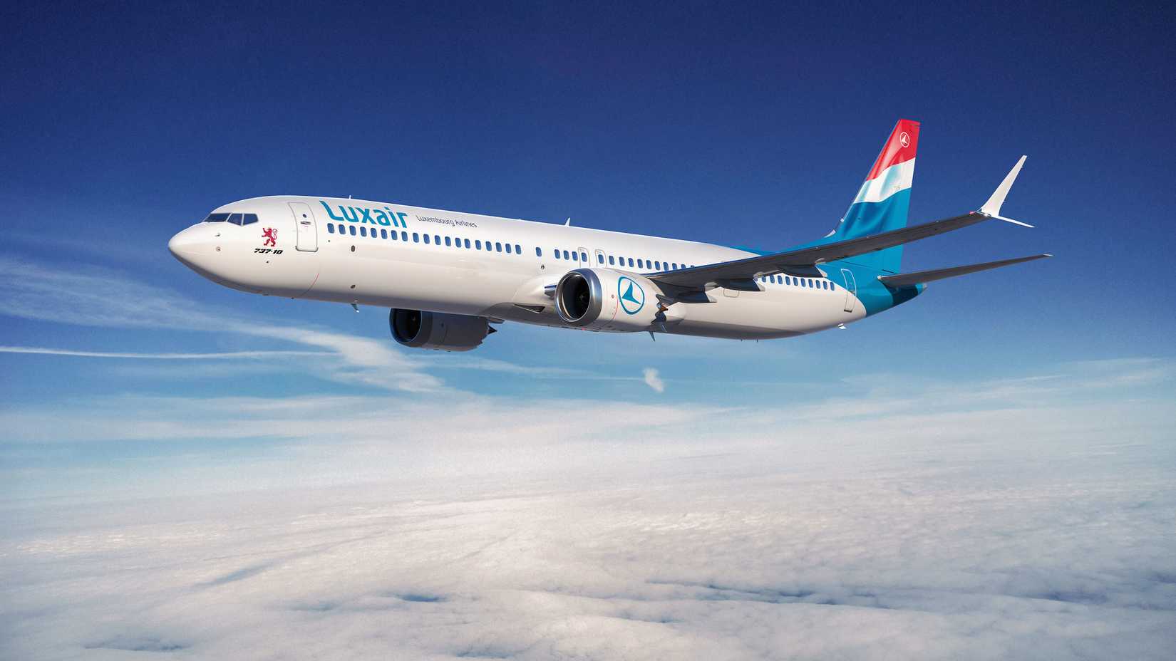 Luxair Backs 737 MAX 10 With Order For 4 At Farnborough Airshow