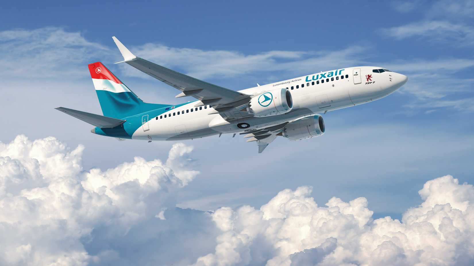 Luxair Backs 737 MAX 10 With Order For 4 At Farnborough Airshow