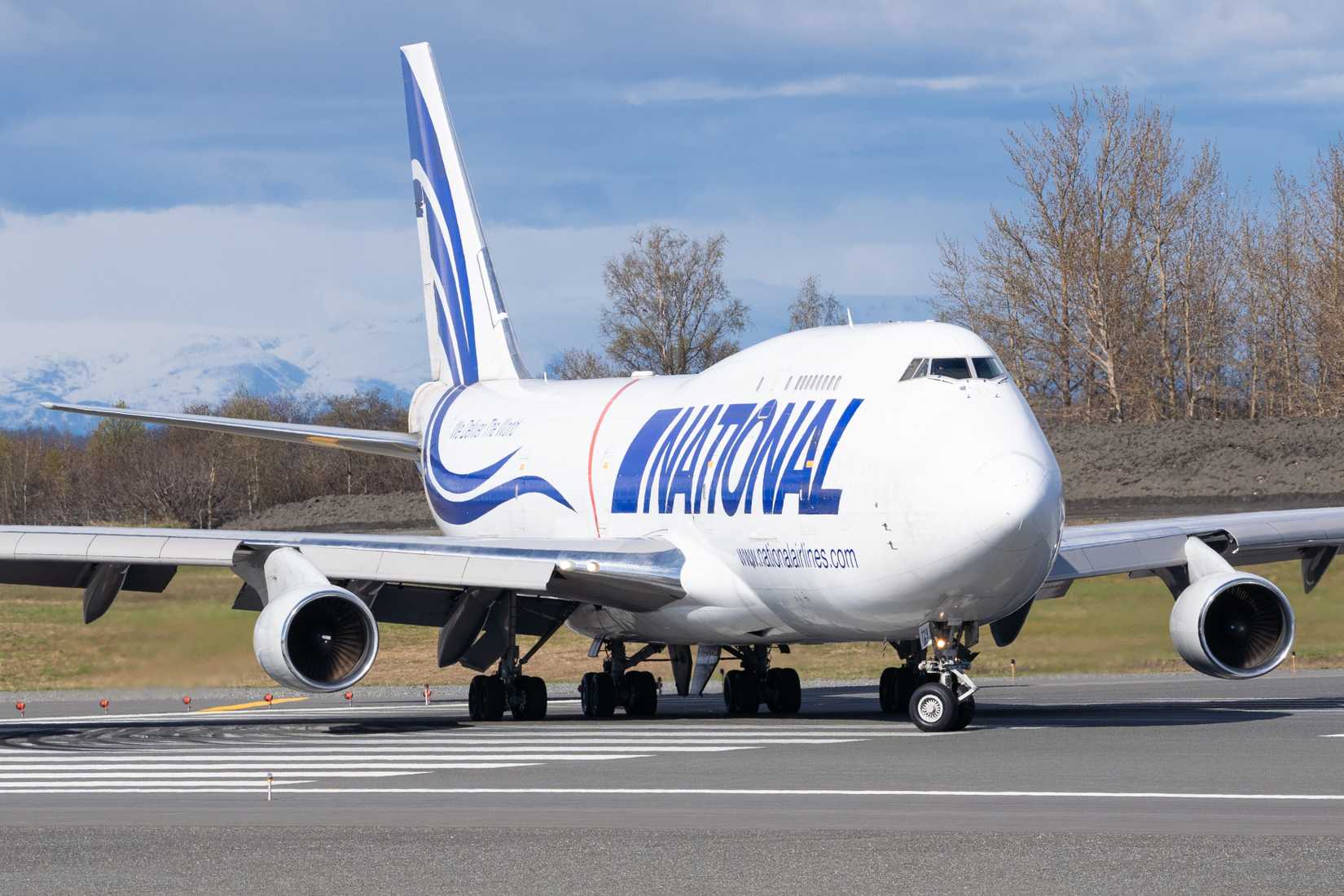 The Aircraft Replacing The Boeing 747 In Cargo Fleets