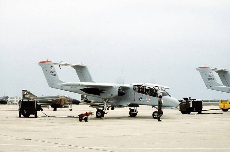 What Countries Operated The OV-10 Bronco?