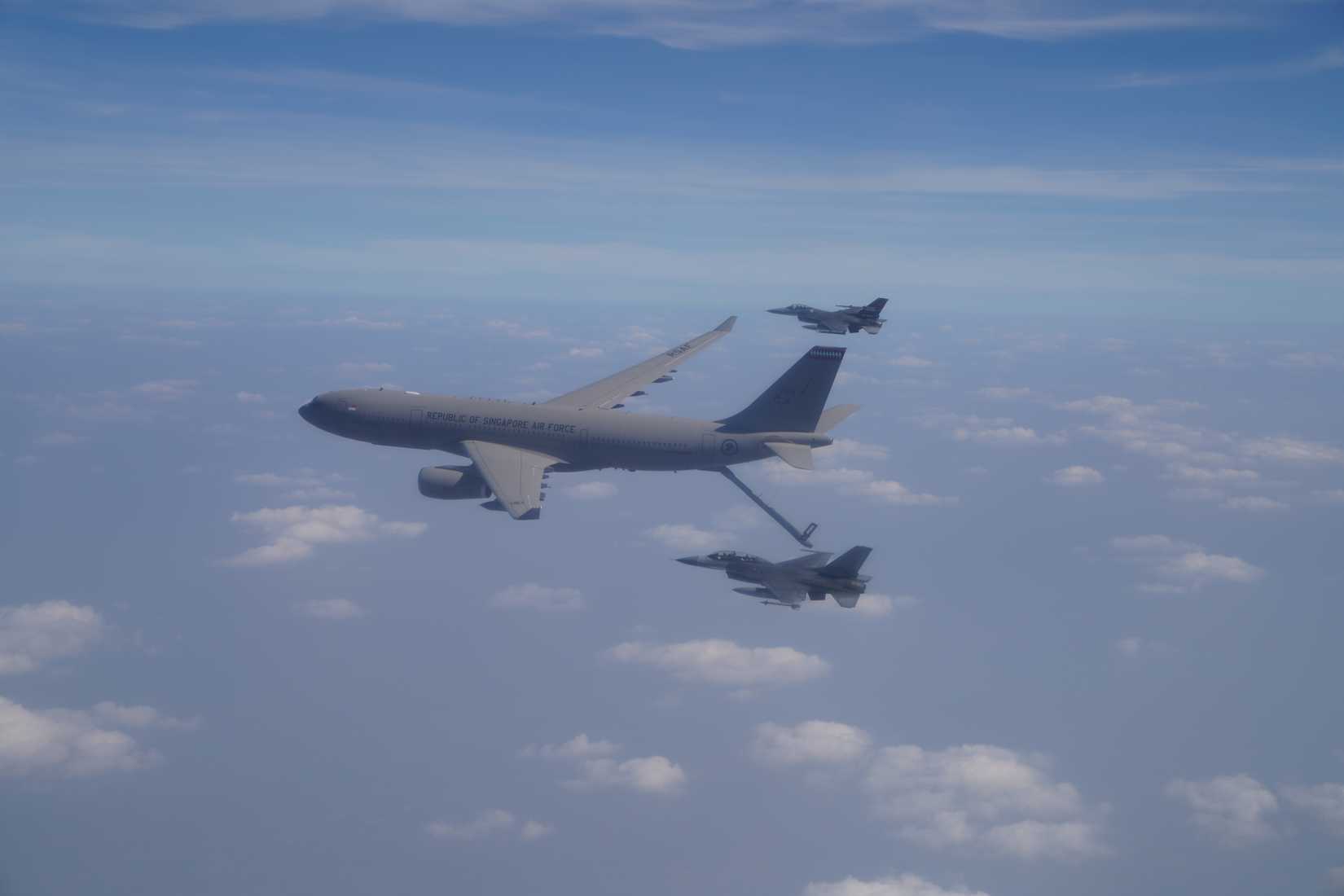 What To Know About The Airbus A330 MRTT
