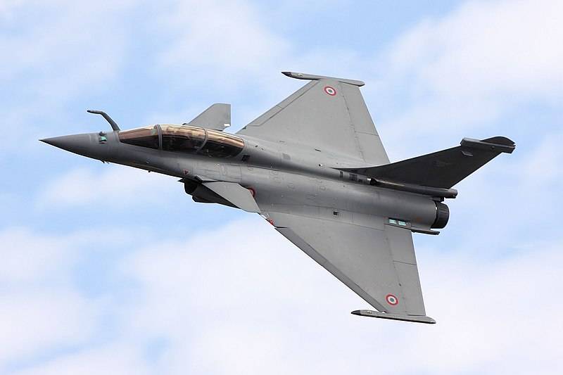 French Rafale Jets Fly Over USA To Mark Bicentennial Of Revolutionary ...
