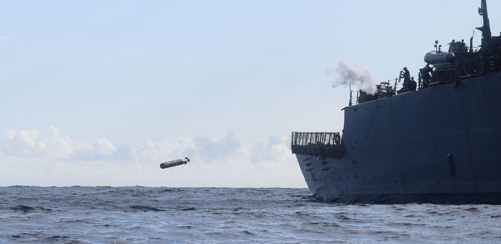 What Anti-Submarine Technologies Are Used By The US Navy's P-8 Poseidon?