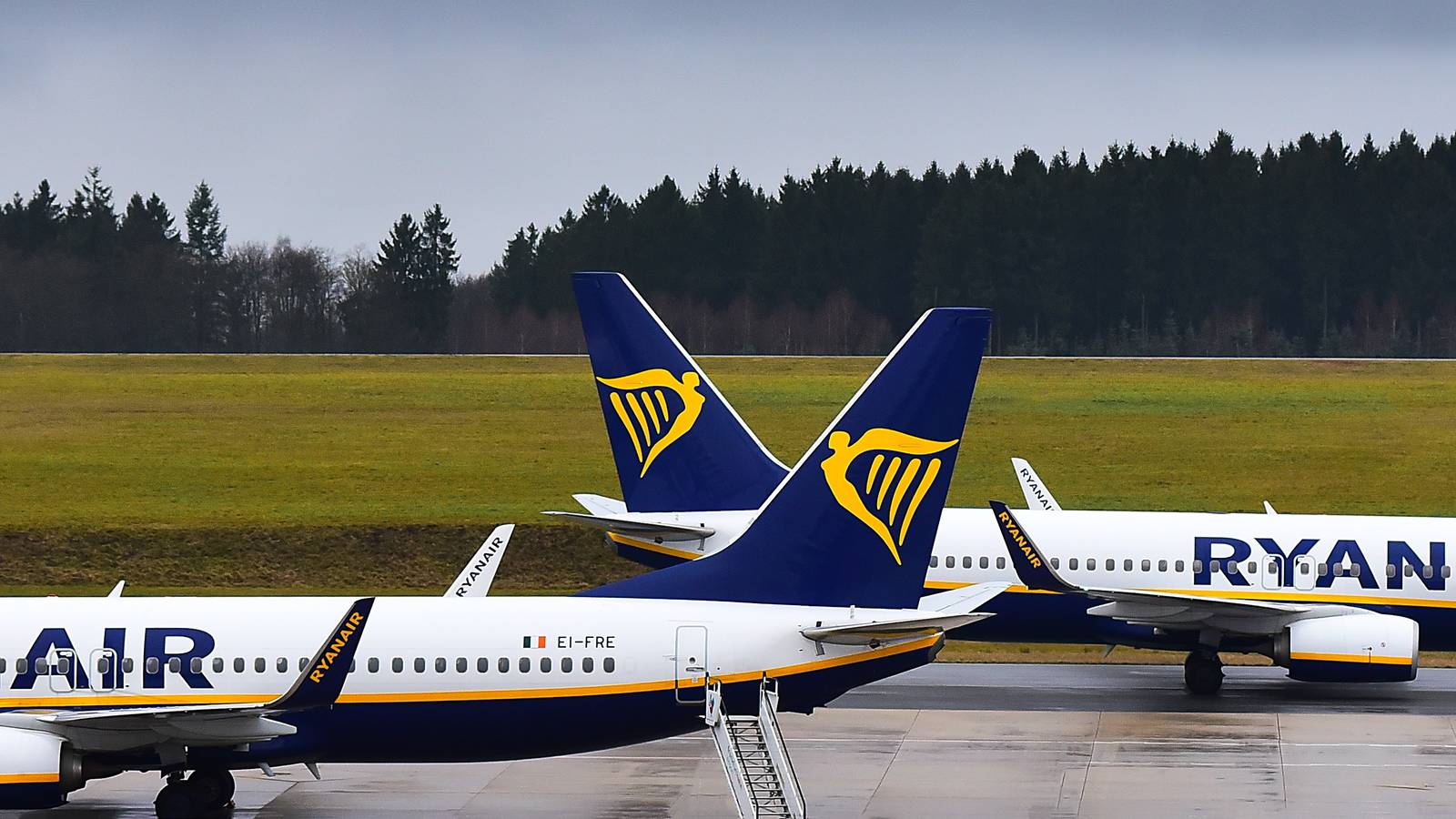 Ryanair Looks Back At 39 Years From 1st Flight