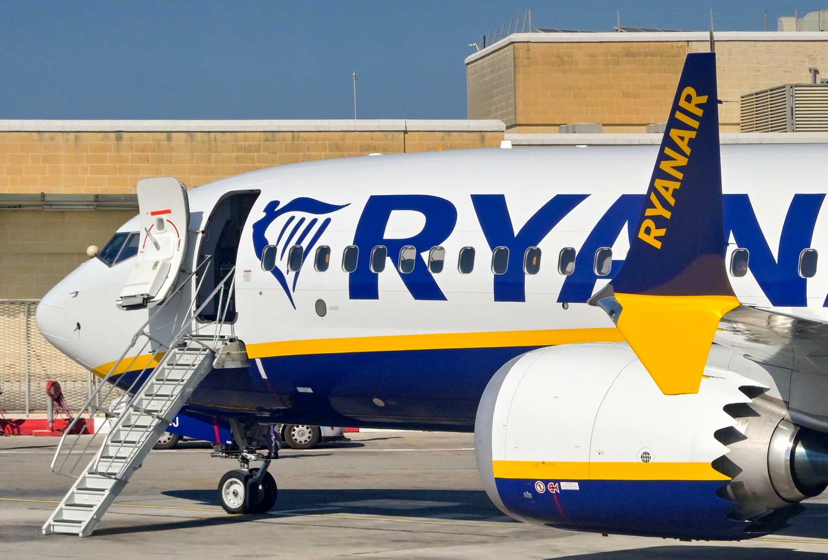 Ryanair’s 10 Most Frequent Nonstop Routes With The High-Capacity Boeing ...