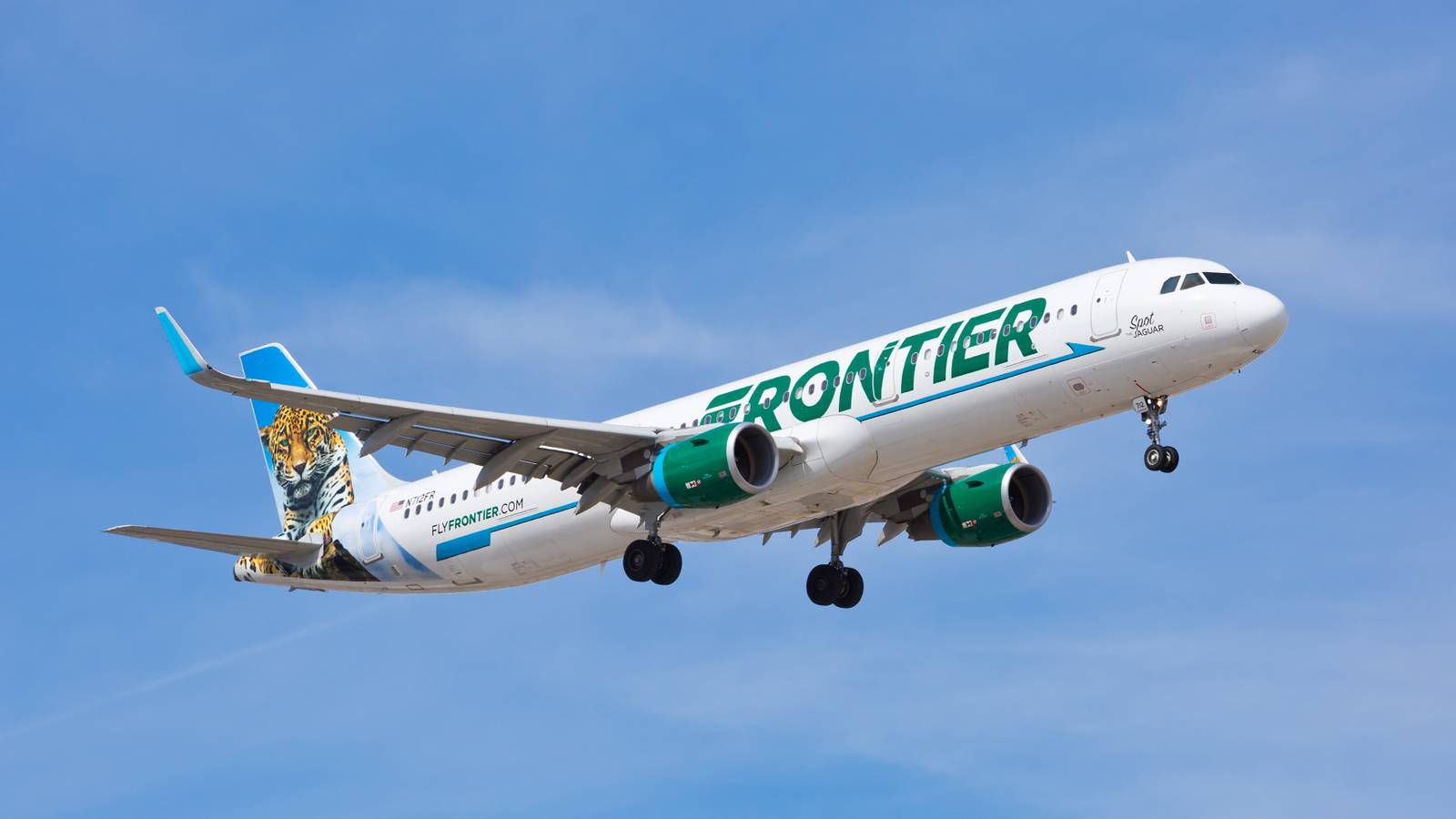 Frontier Airlines Introduces 55% Off Base Fare Promotion For Ages 55+