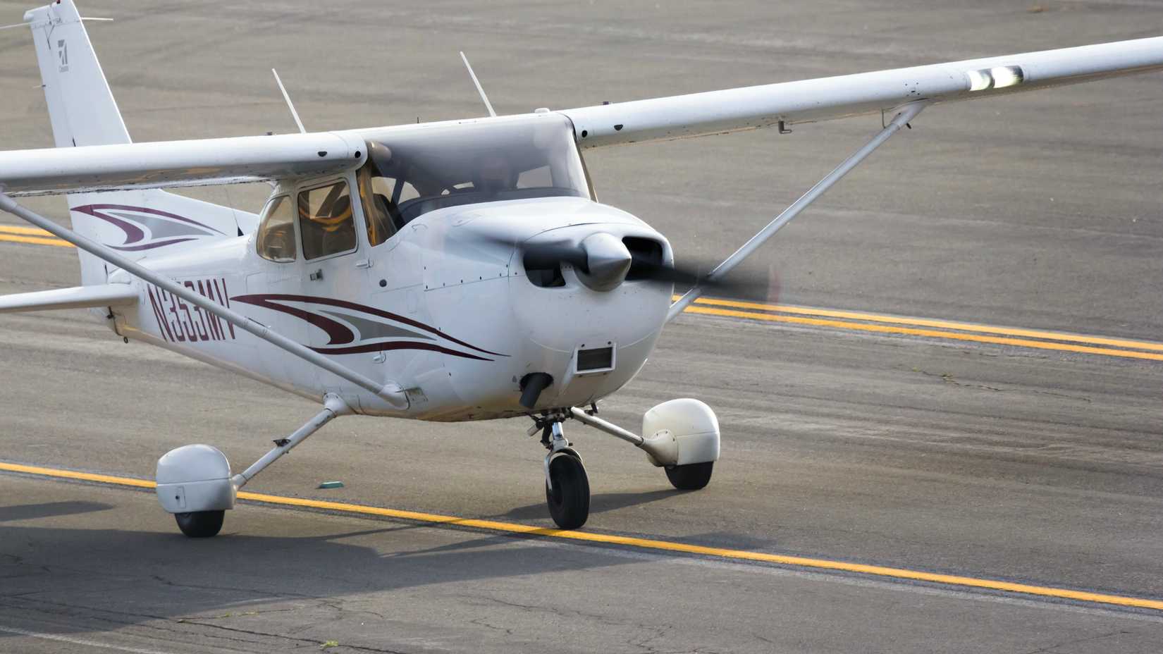 What Is The Cessna 172's Top Speed?