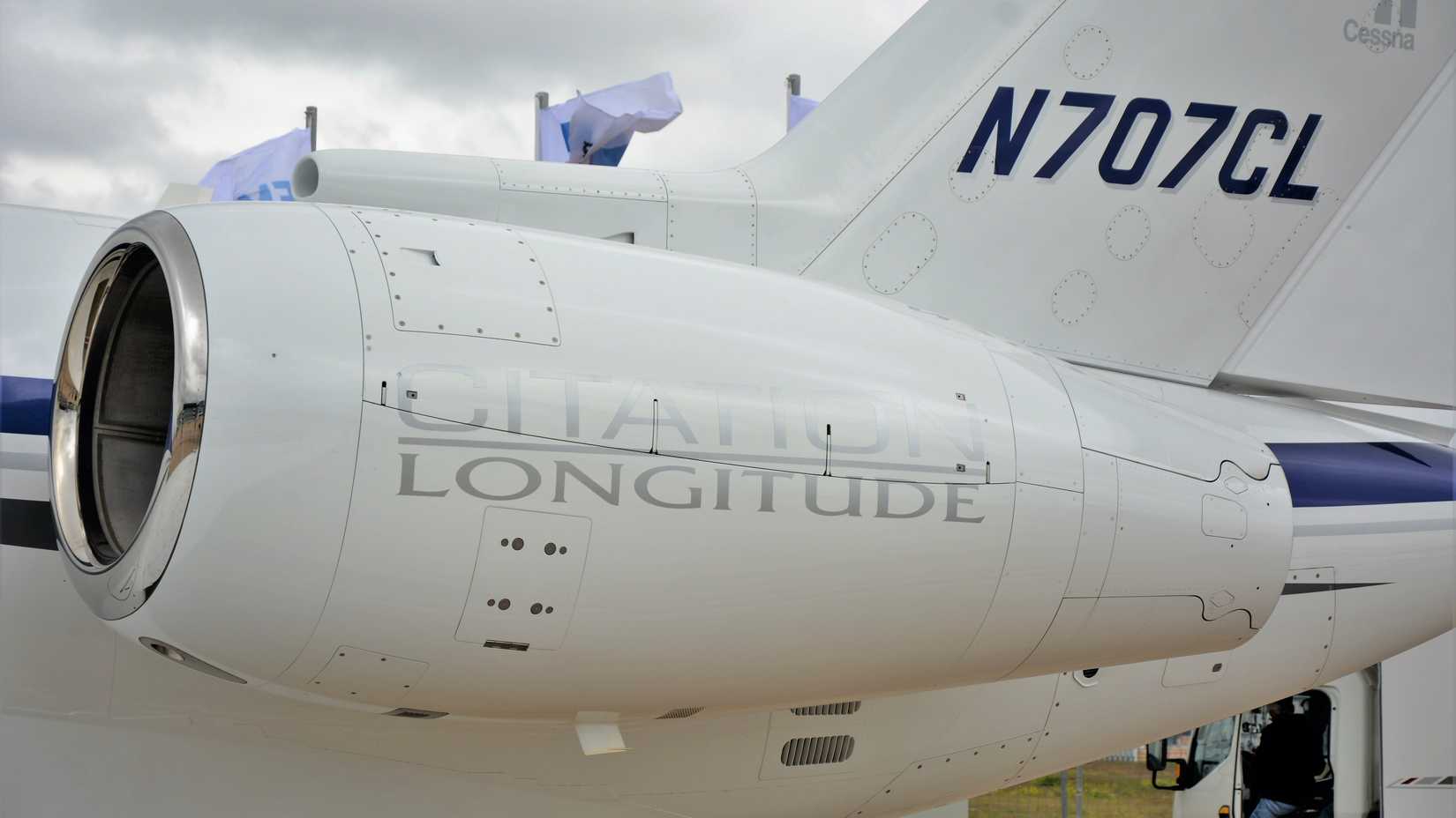 How Far Can the Cessna Citation Longitude Travel?