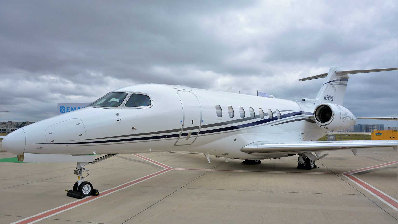 How Far Can the Cessna Citation Longitude Travel?