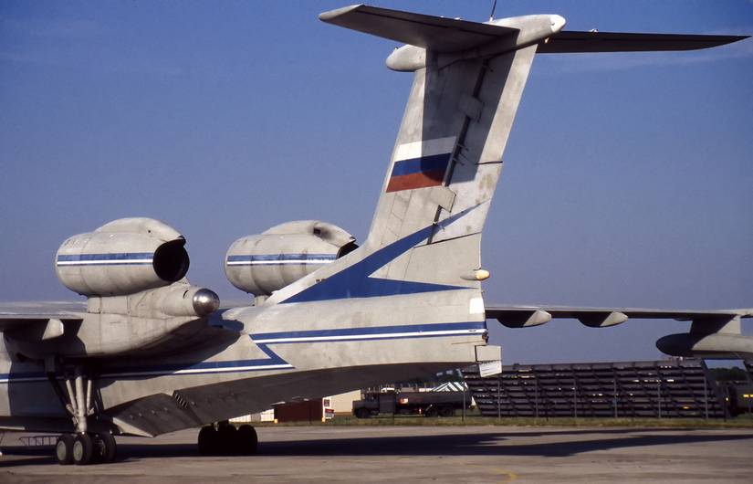 How Did The Beriev A-40 Albatross Earn Its Name?